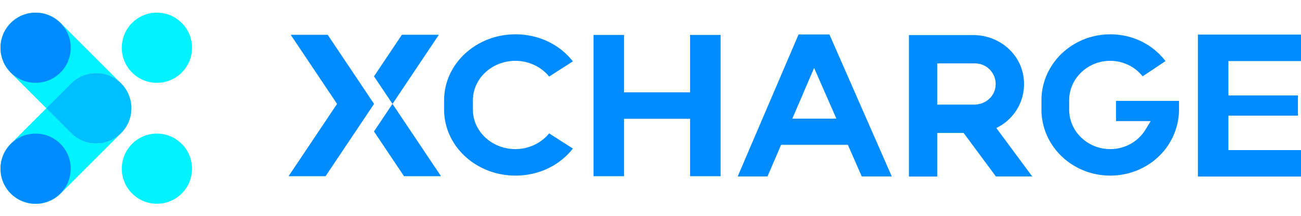 XCharge Energy USA | CALeVIP